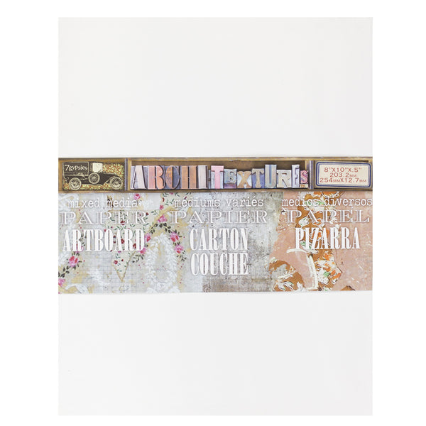 Architextures™ Artboards - 8"x10" – 1320LLC