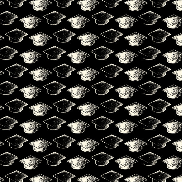 Heirloom Collection: Graduation on Ivory Paper – 1320LLC