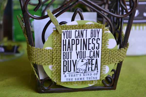 Mixology: Lemonade and Sweet Ice Tea Sayings Paper – 1320LLC