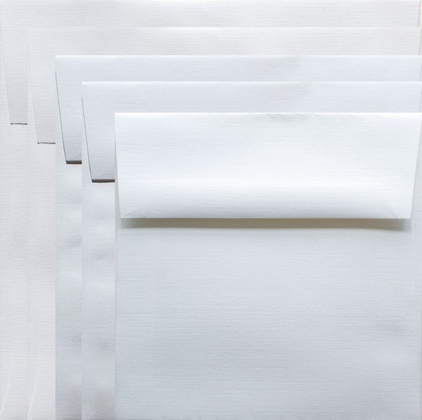 Envelopes 6x6 - White – 1320LLC