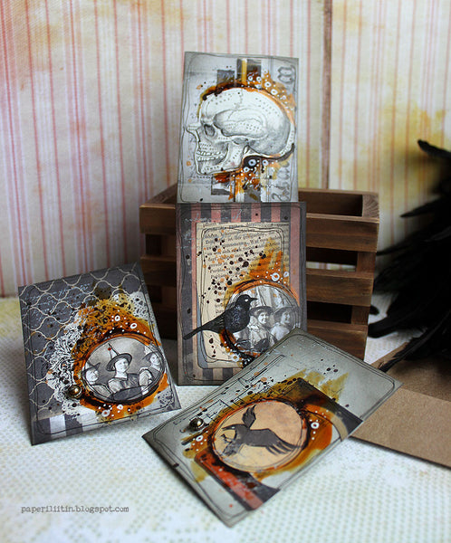 7gypsies Large Ephemera - Wicked Gypsy – 1320LLC