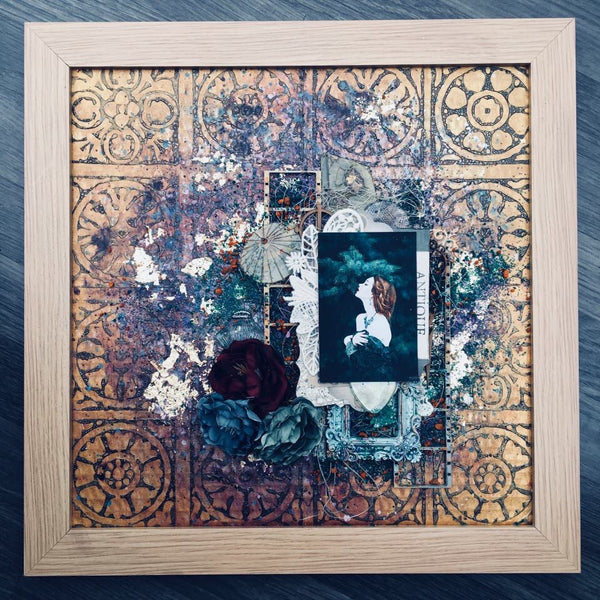 Printed Cardboard - Tiles – 1320LLC